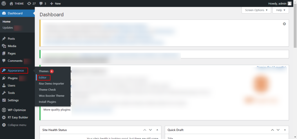 How to Customize Colors and Fonts in a Block Theme? - WordPress Active ...